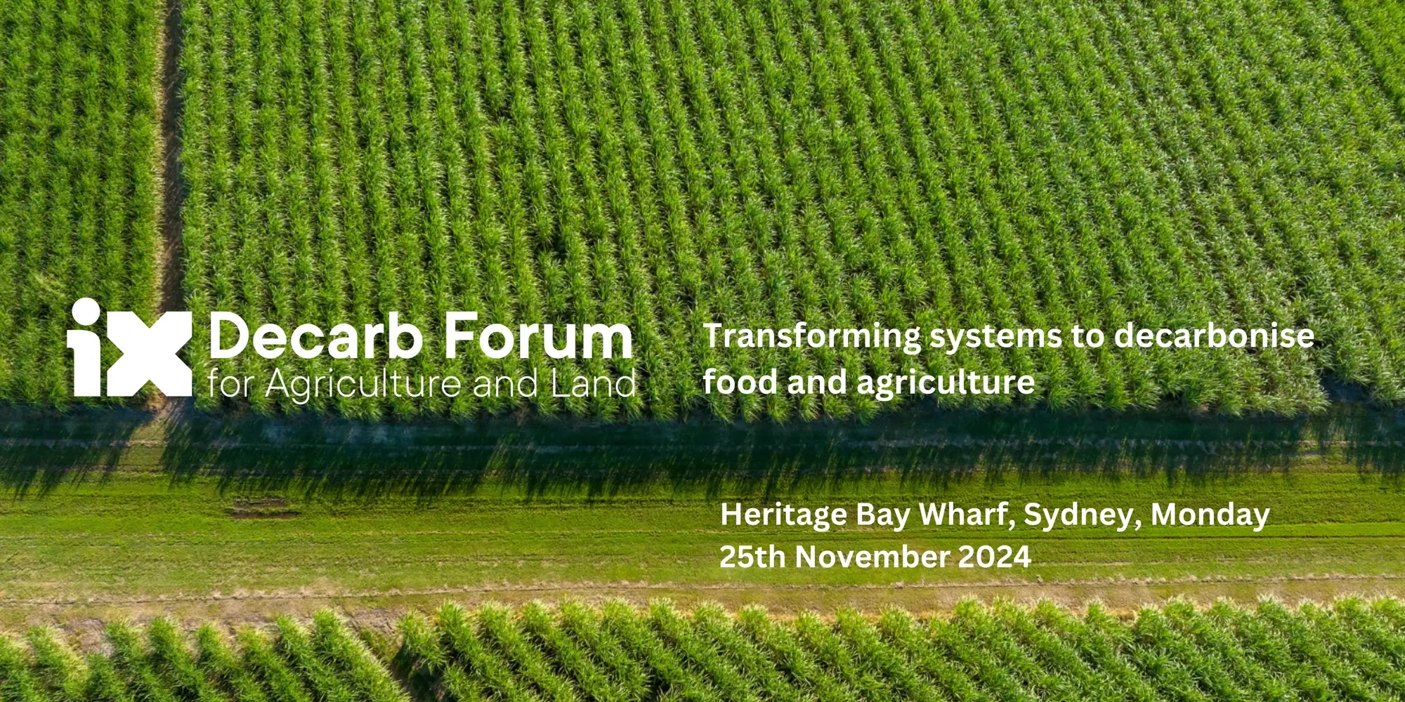 Decarb Forum for Agriculture & Land - Precision Pastures