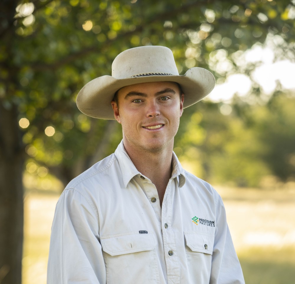 DREW WALSH – SOILS AND PASTURE AGRONOMIST & GM OPERATIONS