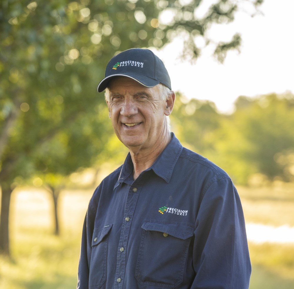 MILTON CURKPATRICK – Founder and Executive Director