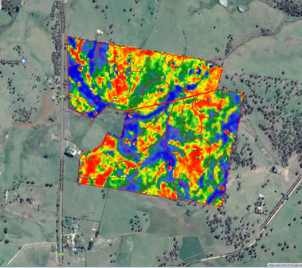 Achieve optimal pasture production with a detailed picture of your ...